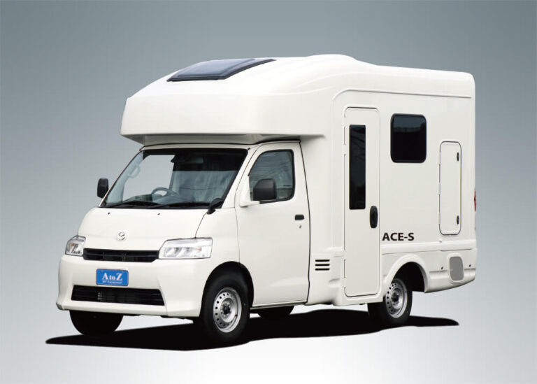 AtoZキャンピングカー専門店